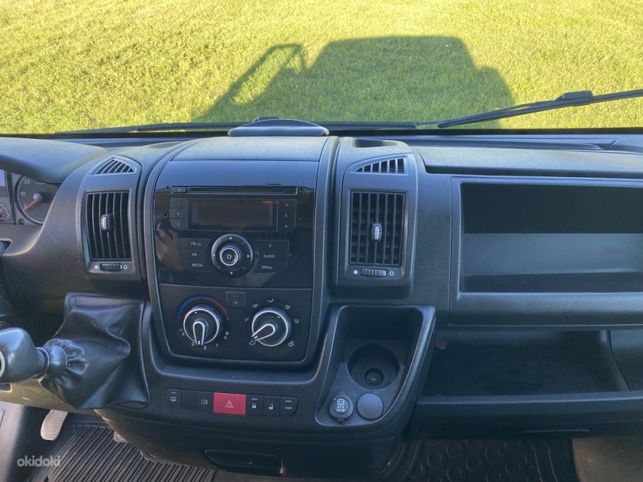 Pelēks Peugeot Boxer 2014 Tallina, ar dzinēja tilpumu 2.20 L un nobraukumu 273 tūkst. km par 6500 €, foto 29 vietnē AUTOMOTO.COM.LV