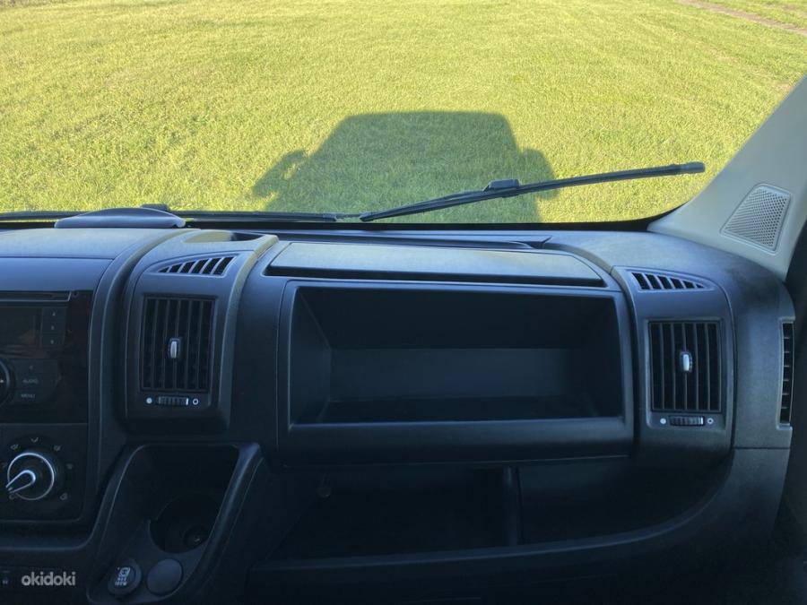 Pelēks Peugeot Boxer 2014 Tallina, ar dzinēja tilpumu 2.20 L un nobraukumu 273 tūkst. km par 6500 €, foto 30 vietnē AUTOMOTO.COM.LV