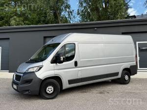 Pelēks Peugeot Boxer 2015 Tallina, ar dzinēja tilpumu 2.20 L un nobraukumu 305 tūkst. km par 7999 €, foto 4 vietnē AUTOMOTO.COM.LV