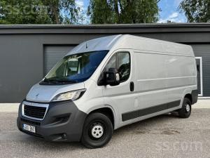 Pelēks Peugeot Boxer 2015 Tallina, ar dzinēja tilpumu 2.20 L un nobraukumu 305 tūkst. km par 7999 €, foto 5 vietnē AUTOMOTO.COM.LV