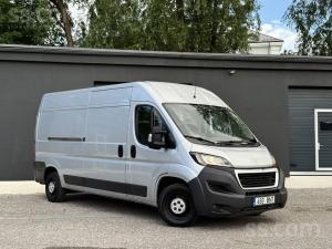 Pelēks Peugeot Boxer 2015 Tallina, ar dzinēja tilpumu 2.20 L un nobraukumu 305 tūkst. km par 7999 €, foto 6 vietnē AUTOMOTO.COM.LV