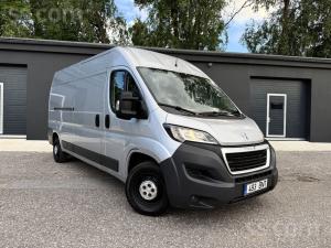 Pelēks Peugeot Boxer 2015 Tallina, ar dzinēja tilpumu 2.20 L un nobraukumu 305 tūkst. km par 7999 €, foto 7 vietnē AUTOMOTO.COM.LV