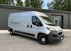 Pelēks Peugeot Boxer 2015 Tallina, ar dzinēja tilpumu 2.20 L un nobraukumu 305 tūkst. km par 7999 €, foto 8 vietnē AUTOMOTO.COM.LV