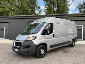 Pelēks Peugeot Boxer 2015 Tallina, ar dzinēja tilpumu 2.20 L un nobraukumu 305 tūkst. km par 7999 €, foto 12 vietnē AUTOMOTO.COM.LV