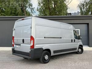 Pelēks Peugeot Boxer 2015 Tallina, ar dzinēja tilpumu 2.20 L un nobraukumu 305 tūkst. km par 7999 €, foto 15 vietnē AUTOMOTO.COM.LV