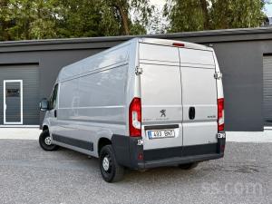 Pelēks Peugeot Boxer 2015 Tallina, ar dzinēja tilpumu 2.20 L un nobraukumu 305 tūkst. km par 7999 €, foto 16 vietnē AUTOMOTO.COM.LV