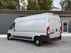 Pelēks Peugeot Boxer 2015 Tallina, ar dzinēja tilpumu 2.20 L un nobraukumu 305 tūkst. km par 7999 €, foto 17 vietnē AUTOMOTO.COM.LV