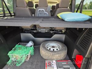 Pelēks Peugeot Boxer 2017 Tallina, ar dzinēja tilpumu 2.00 L un nobraukumu 209 tūkst. km par 16500 €, foto 7 vietnē AUTOMOTO.COM.LV