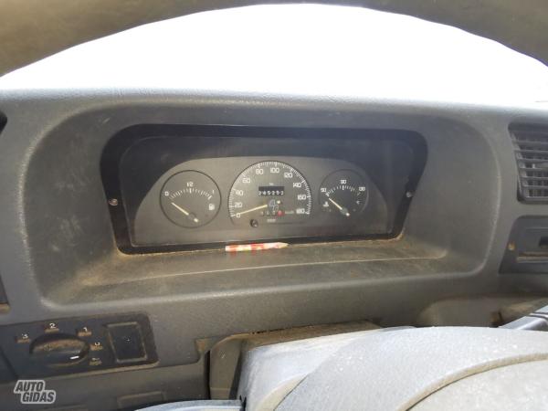 Пежо Boxer 1997 в Акмяне, объемом двигателя 2.50 л и пробегом 245 тыс. км за 1500 €, фото 6 на AUTOMOTO.COM.LV