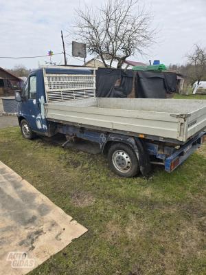 Peugeot Boxer 1999 in Vilnius, with an engine capacity of 2.50 L and mileage of 300 thousand km for 100 €, photo 3 on AUTOMOTO.COM.LV