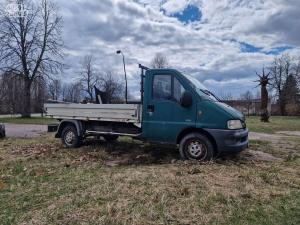Peugeot Boxer 2001 Šalčininkai, ar dzinēja tilpumu 2.80 L un nobraukumu 300 tūkst. km par 2950 €, foto 6 vietnē AUTOMOTO.COM.LV