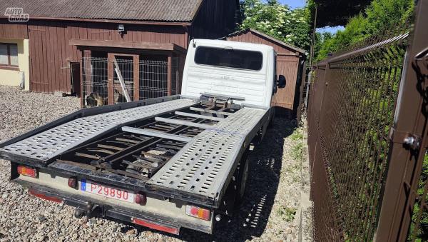 Peugeot Boxer 2004 in Marijampole, with an engine capacity of 2.80 L and mileage of 367 thousand km for 2000 €, photo 3 on AUTOMOTO.COM.LV