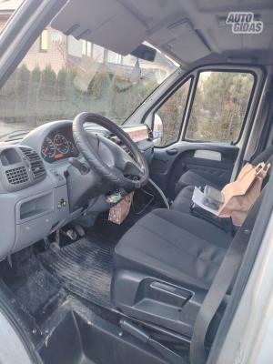 Peugeot Boxer 2004 in Marijampole, with an engine capacity of 2.80 L and mileage of 367 thousand km for 2000 €, photo 17 on AUTOMOTO.COM.LV