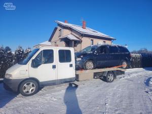 Peugeot Boxer 2004 in Marijampole, with an engine capacity of 2.80 L and mileage of 365 thousand km for 2000 €, photo 7 on AUTOMOTO.COM.LV