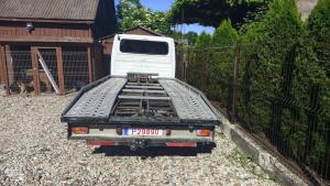 Peugeot Boxer 2004 in Marijampole, with an engine capacity of 2.80 L and mileage of 365 thousand km for 1500 €, photo 3 on AUTOMOTO.COM.LV