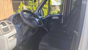 Peugeot Boxer 2004 in Marijampole, with an engine capacity of 2.80 L and mileage of 365 thousand km for 1500 €, photo 8 on AUTOMOTO.COM.LV
