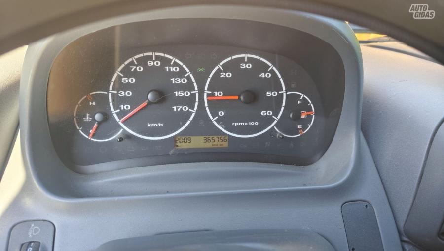 Peugeot Boxer 2004 in Marijampole, with an engine capacity of 2.80 L and mileage of 365 thousand km for 1500 €, photo 10 on AUTOMOTO.COM.LV