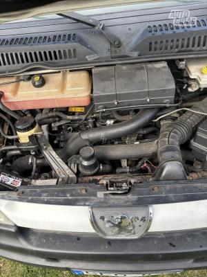 Пежо Boxer 2005 в Каунас, объемом двигателя 2.20 л и пробегом 350 тыс. км за 1600 €, фото  на AUTOMOTO.COM.LV