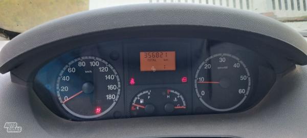 Peugeot Boxer 2008 Kauņa, ar dzinēja tilpumu 3.00 L un nobraukumu 357 tūkst. km par 1500 €, foto 9 vietnē AUTOMOTO.COM.LV