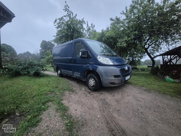 Peugeot Boxer 2008 in Telschi, with an engine capacity of 2.20 L and mileage of 300 thousand km for 1000 €, photo 1 on AUTOMOTO.COM.LV