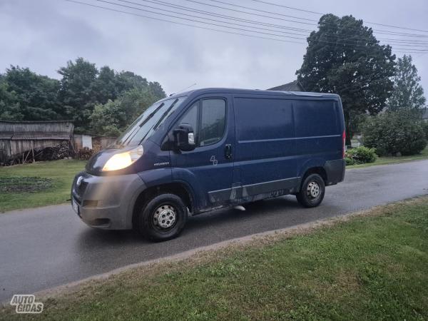 Peugeot Boxer 2008 in Telschi, with an engine capacity of 2.20 L and mileage of 300 thousand km for 1000 €, photo 2 on AUTOMOTO.COM.LV