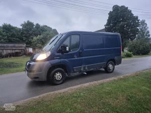 Peugeot Boxer 2008 in Telschi, with an engine capacity of 2.20 L and mileage of 300 thousand km for 1000 €, photo 3 on AUTOMOTO.COM.LV