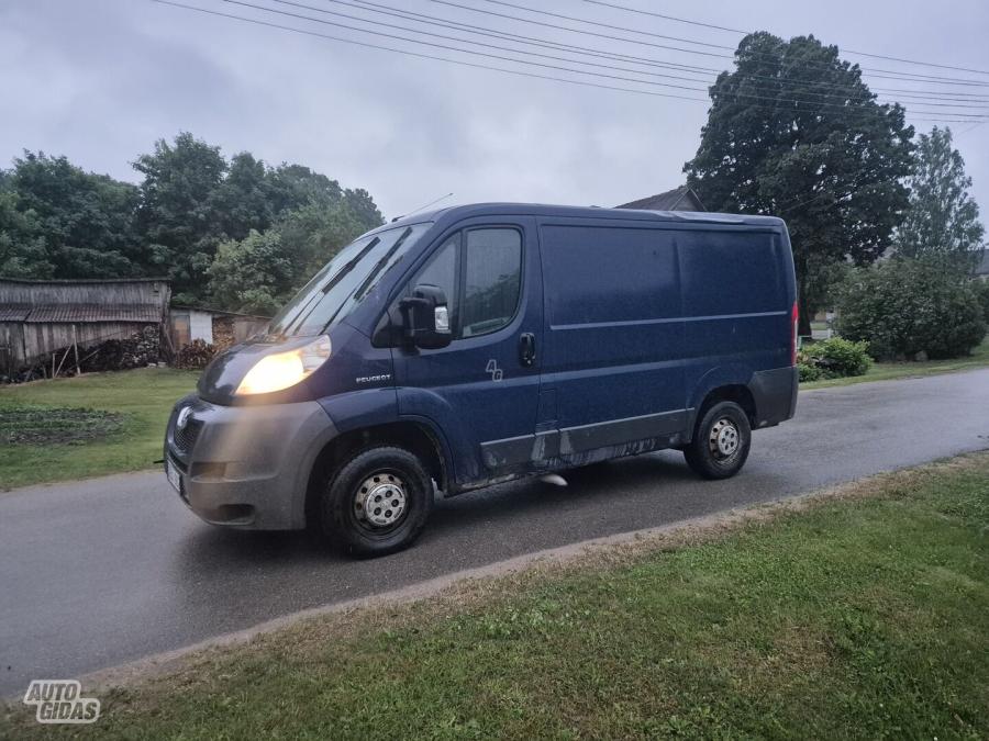 Peugeot Boxer 2008 in Telschi, with an engine capacity of 2.20 L and mileage of 300 thousand km for 1000 €, photo 3 on AUTOMOTO.COM.LV