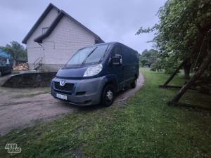 Peugeot Boxer 2008 in Telschi, with an engine capacity of 2.20 L and mileage of 300 thousand km for 1000 €, photo 4 on AUTOMOTO.COM.LV