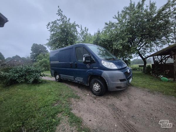 Peugeot Boxer 2008 in Telschi, with an engine capacity of 2.20 L and mileage of 300 thousand km for 1000 €, photo 4 on AUTOMOTO.COM.LV