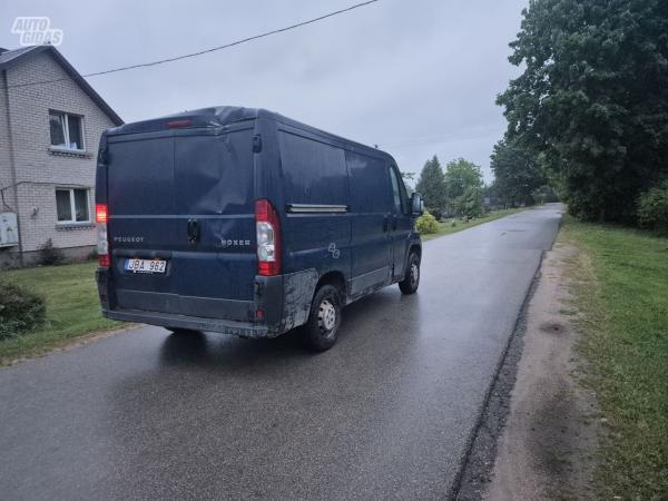 Peugeot Boxer 2008 in Telschi, with an engine capacity of 2.20 L and mileage of 300 thousand km for 1000 €, photo 5 on AUTOMOTO.COM.LV