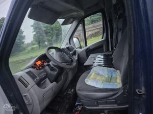 Peugeot Boxer 2008 in Telschi, with an engine capacity of 2.20 L and mileage of 300 thousand km for 1000 €, photo 7 on AUTOMOTO.COM.LV