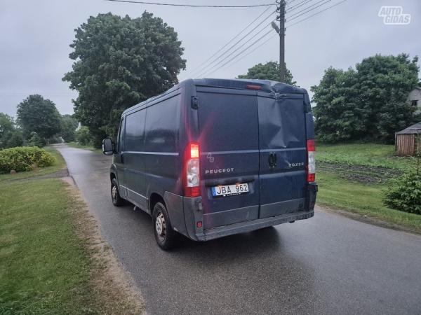 Peugeot Boxer 2008 in Telschi, with an engine capacity of 2.20 L and mileage of 300 thousand km for 1000 €, photo 7 on AUTOMOTO.COM.LV