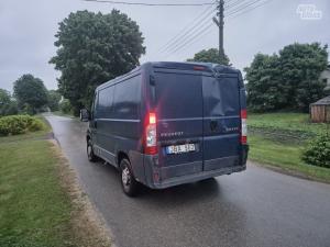 Peugeot Boxer 2008 in Telschi, with an engine capacity of 2.20 L and mileage of 300 thousand km for 1000 €, photo 8 on AUTOMOTO.COM.LV