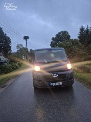 Peugeot Boxer 2008 in Telschi, with an engine capacity of 2.20 L and mileage of 300 thousand km for 1000 €, photo 9 on AUTOMOTO.COM.LV