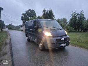 Peugeot Boxer 2008 in Telschi, with an engine capacity of 2.20 L and mileage of 300 thousand km for 1000 €, photo 10 on AUTOMOTO.COM.LV