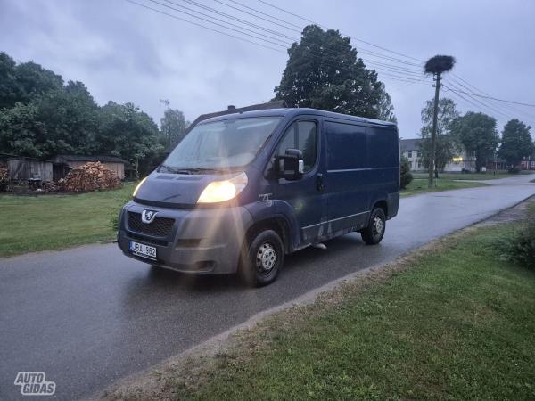 Peugeot Boxer 2008 in Telschi, with an engine capacity of 2.20 L and mileage of 300 thousand km for 1000 €, photo 10 on AUTOMOTO.COM.LV