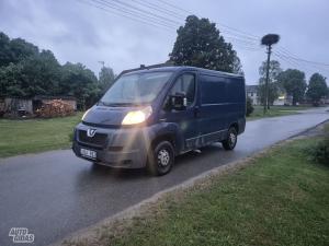 Peugeot Boxer 2008 in Telschi, with an engine capacity of 2.20 L and mileage of 300 thousand km for 1000 €, photo 11 on AUTOMOTO.COM.LV