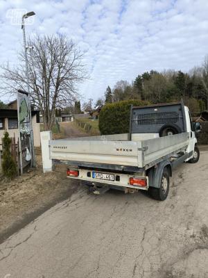 Peugeot Boxer 2009 in Kaunas, with an engine capacity of 2.20 L and mileage of 239 thousand km for 3600 €, photo 5 on AUTOMOTO.COM.LV
