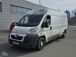 Peugeot Boxer 2010 Viļņa, ar dzinēja tilpumu 2.20 L un nobraukumu 413 tūkst. km par 1250 €, foto  vietnē AUTOMOTO.COM.LV