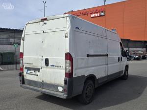 Peugeot Boxer 2010 in Vilnius, with an engine capacity of 2.20 L and mileage of 413 thousand km for 1250 €, photo 6 on AUTOMOTO.COM.LV