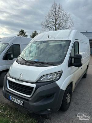 Peugeot Boxer 2014 in Kaunas, with an engine capacity of 2.20 L and mileage of 230 thousand km for 6500 €, photo  on AUTOMOTO.COM.LV
