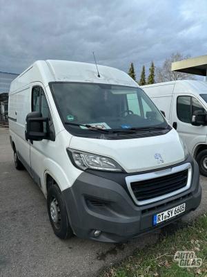Пежо Boxer 2014 в Каунас, объемом двигателя 2.20 л и пробегом 230 тыс. км за 4500 €, фото 3 на AUTOMOTO.COM.LV