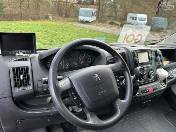 Пежо Boxer 2014 в Каунас, объемом двигателя 2.20 л и пробегом 230 тыс. км за 6100 €, фото 6 на AUTOMOTO.COM.LV