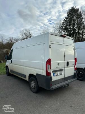 Пежо Boxer 2014 в Каунас, объемом двигателя 2.20 л и пробегом 230 тыс. км за 6100 €, фото 4 на AUTOMOTO.COM.LV