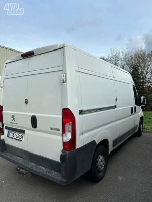 Пежо Boxer 2014 в Каунас, объемом двигателя 2.20 л и пробегом 230 тыс. км за 6100 €, фото 5 на AUTOMOTO.COM.LV
