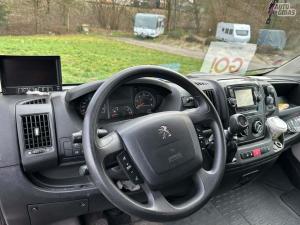 Пежо Boxer 2014 в Каунас, объемом двигателя 2.20 л и пробегом 230 тыс. км за 6100 €, фото 7 на AUTOMOTO.COM.LV