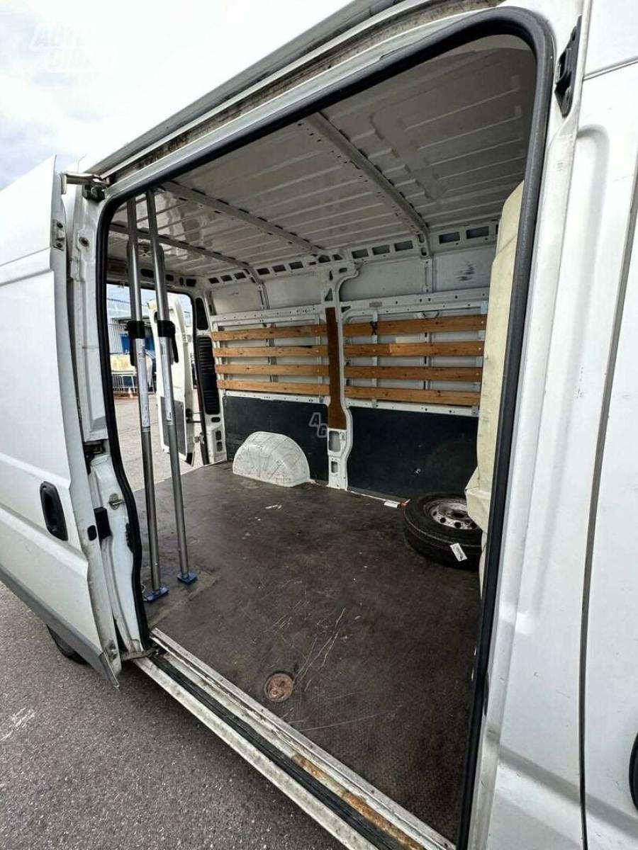 Пежо Boxer 2014 в Каунас, объемом двигателя 2.20 л и пробегом 230 тыс. км за 6100 €, фото 11 на AUTOMOTO.COM.LV