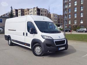 Peugeot Boxer 2018 in Vilnius, with an engine capacity of 2.00 L and mileage of 490 thousand km for 6700 €, photo  on AUTOMOTO.COM.LV