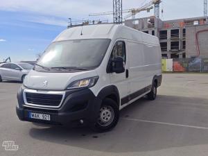 Peugeot Boxer 2018 Viļņa, ar dzinēja tilpumu 2.00 L un nobraukumu 490 tūkst. km par 6700 €, foto 3 vietnē AUTOMOTO.COM.LV
