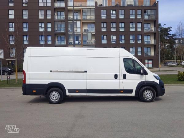 Peugeot Boxer 2018 in Vilnius, with an engine capacity of 2.00 L and mileage of 490 thousand km for 6700 €, photo 3 on AUTOMOTO.COM.LV